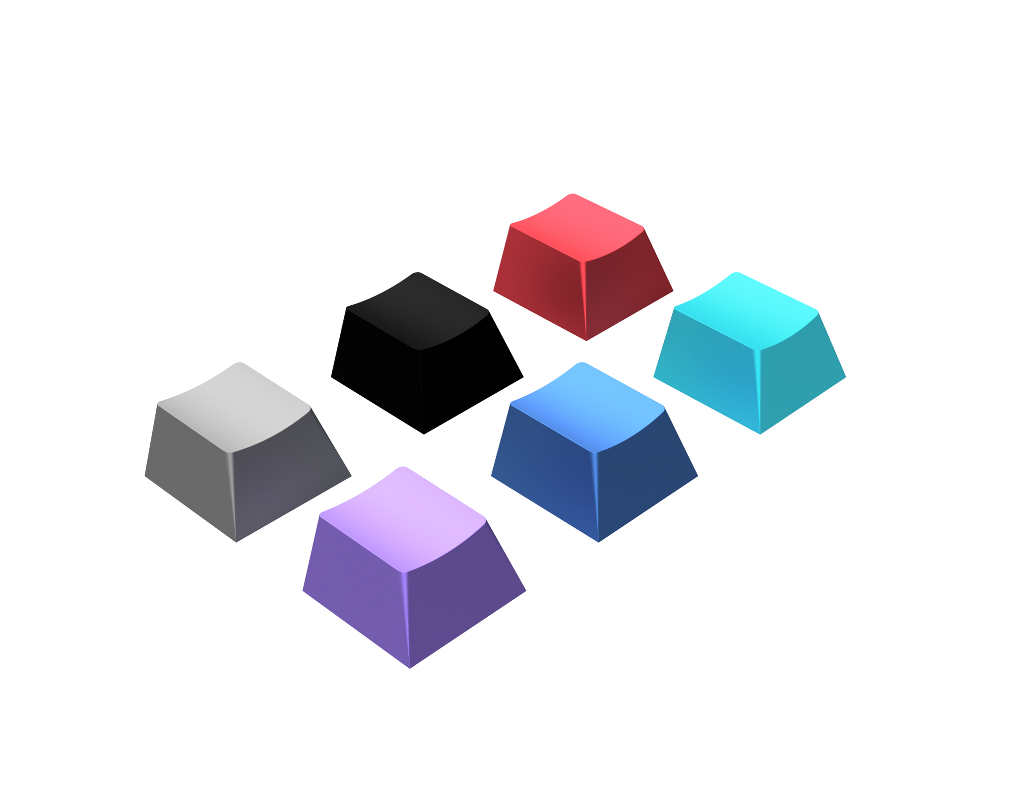 Engraved Metal Keycap – UNGØDLY.DESIGN