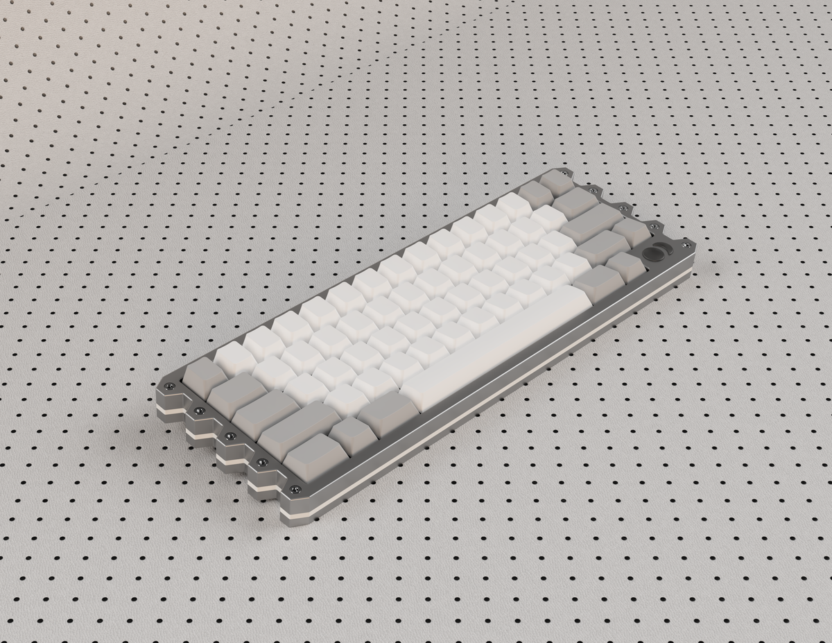 Luna Keyboard | HTE – UNGØDLY.DESIGN