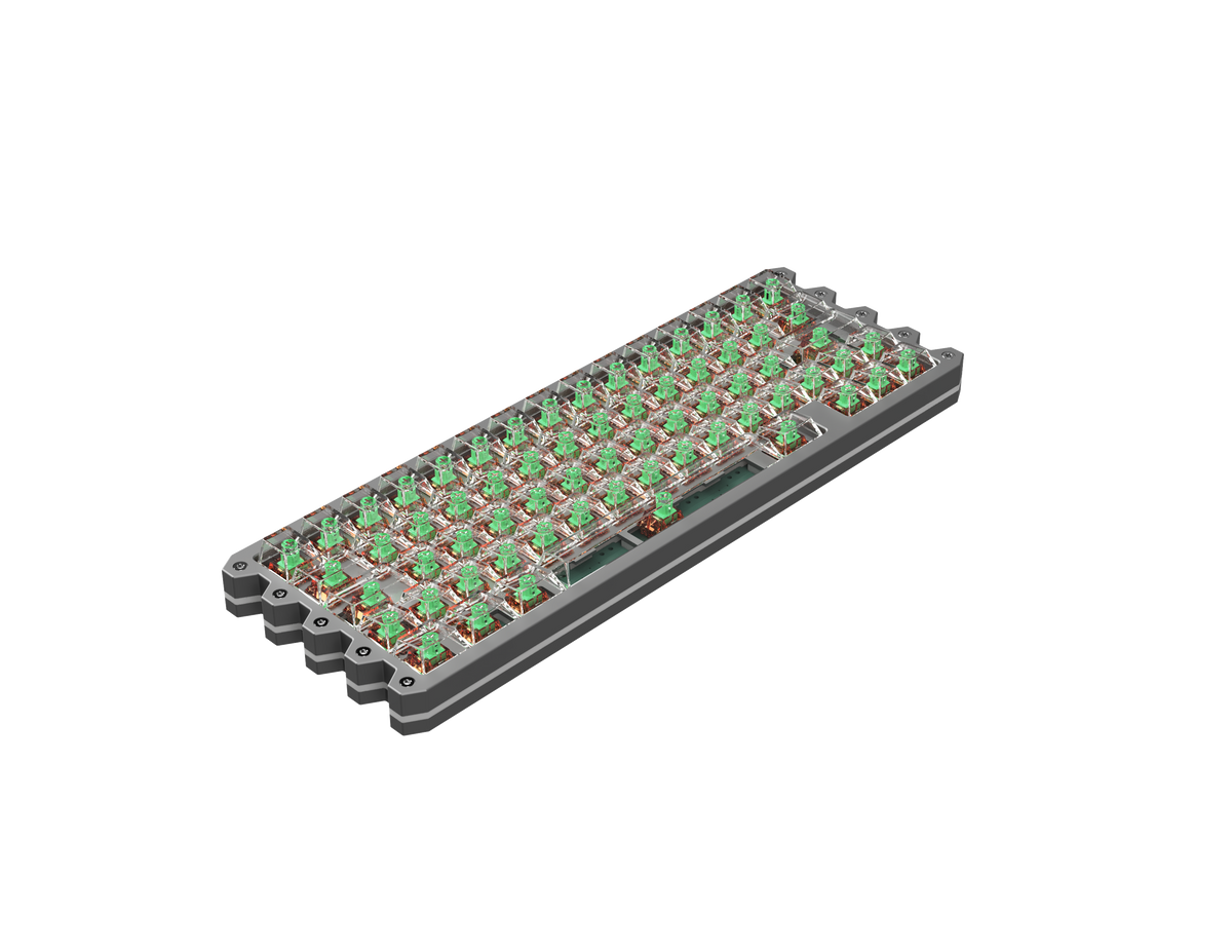 Luna Keyboard | DZ60 – UNGODLY