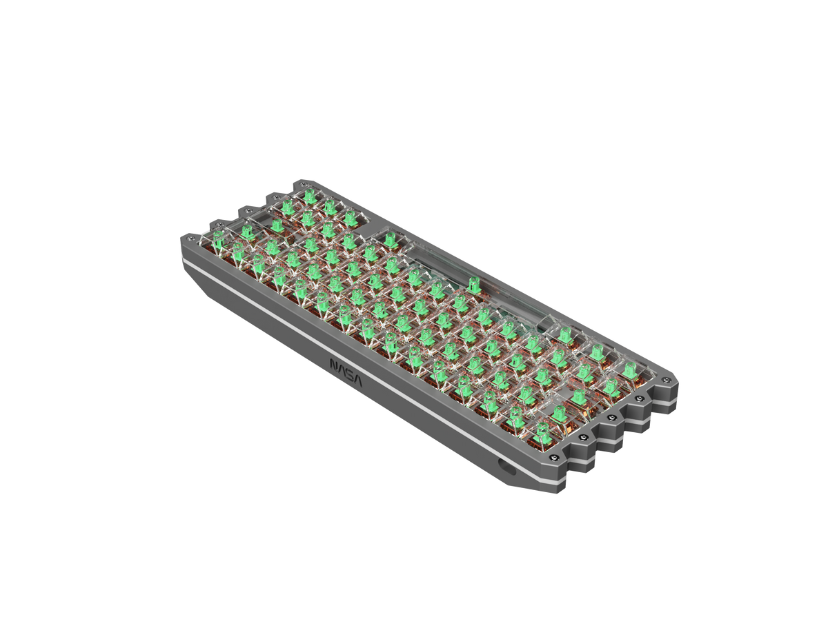 Nasa Keyboards